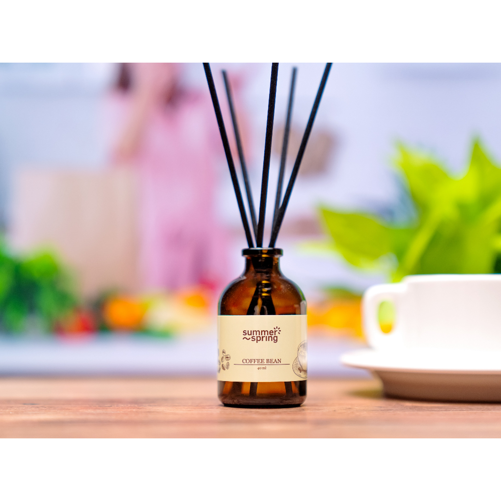 Jual Pengharum Ruangan Reed Diffuser Summer Spring ORIGINAL 40ml ...