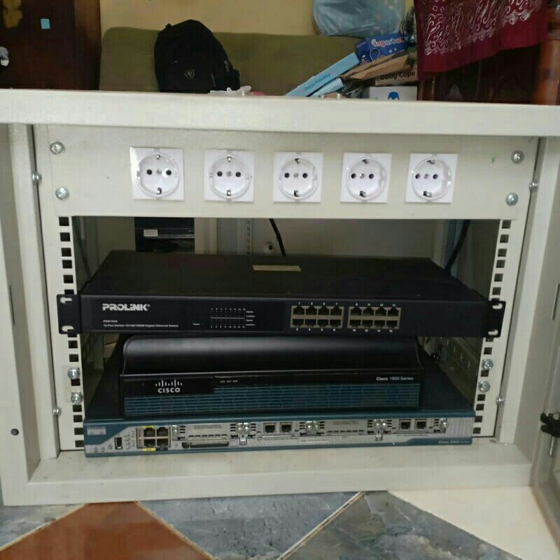 Jual Rak Bekas Server | Shopee Indonesia