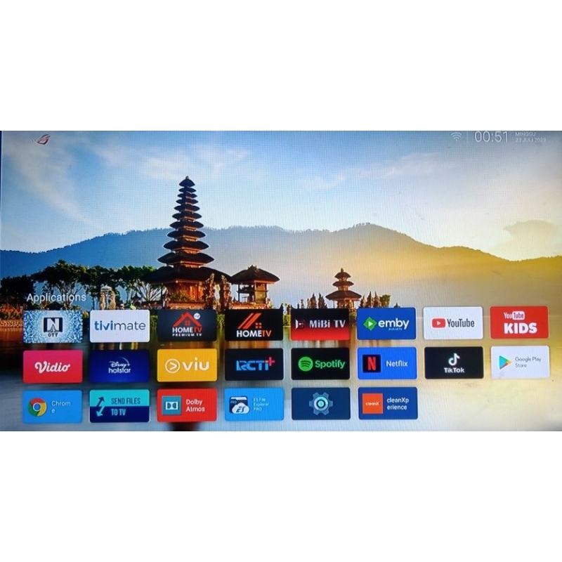 Jual stb, set top box, android tv box hg680p | Shopee Indonesia