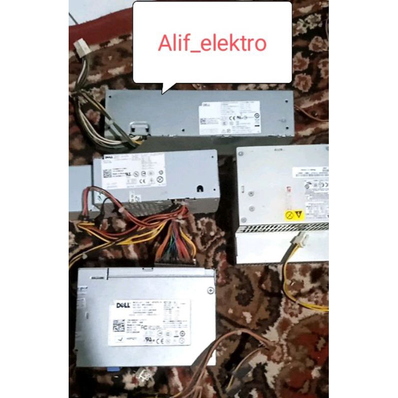 Jual psu build up dell off | Shopee Indonesia