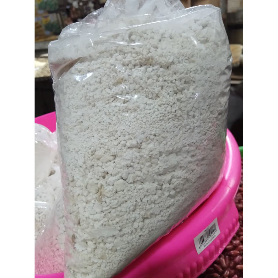 Jual Tepung Garut asli poses tradisional ERUT GERUT ARUT 1KG | Shopee ...
