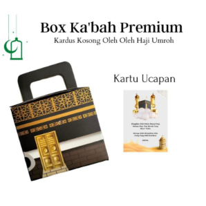 Jual Kartu Ucapan Haji Umroh Untuk Kardus Kosong Oleh Oleh Haji Umroh ...