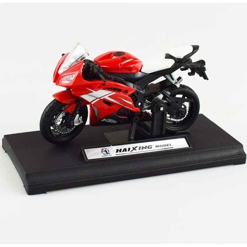 Jual DIECAST MOTOR BALAP GP KAWASAKI / DIECAST MOTOR BALAP SPORT DUCATI ...