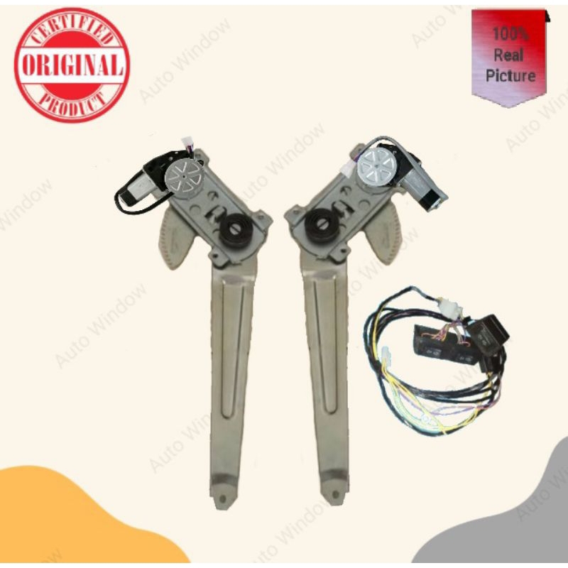Jual 1 set power window Mobil Hardtop 2 pintu Original Siap pasang ...
