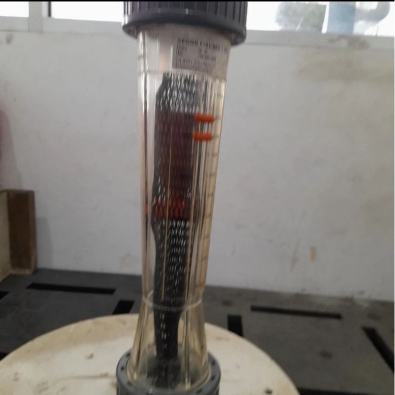 Jual Flow Meter / Rotameter PVC GEORG FISCHER 198-801-908 SK30 | Shopee ...