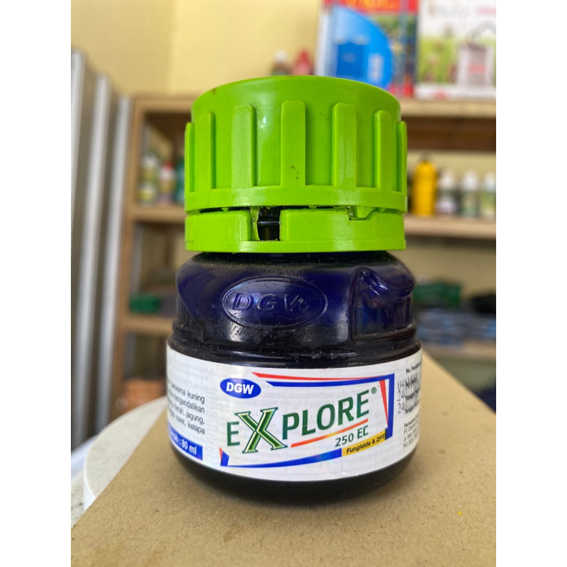 Jual FUNGISIDA EXPLORE 250EC 80ml | Shopee Indonesia