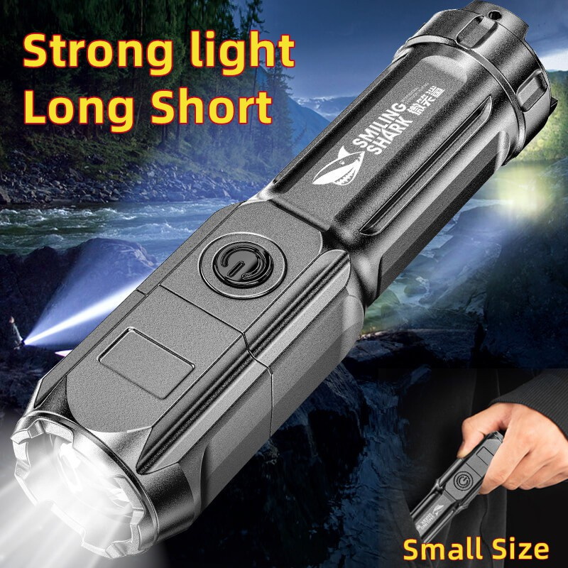 Jual SENTER SWAT LED 36W /SENTER LED Portable /Zoom Lampu mini Flashlight Usb Charger Warna ...
