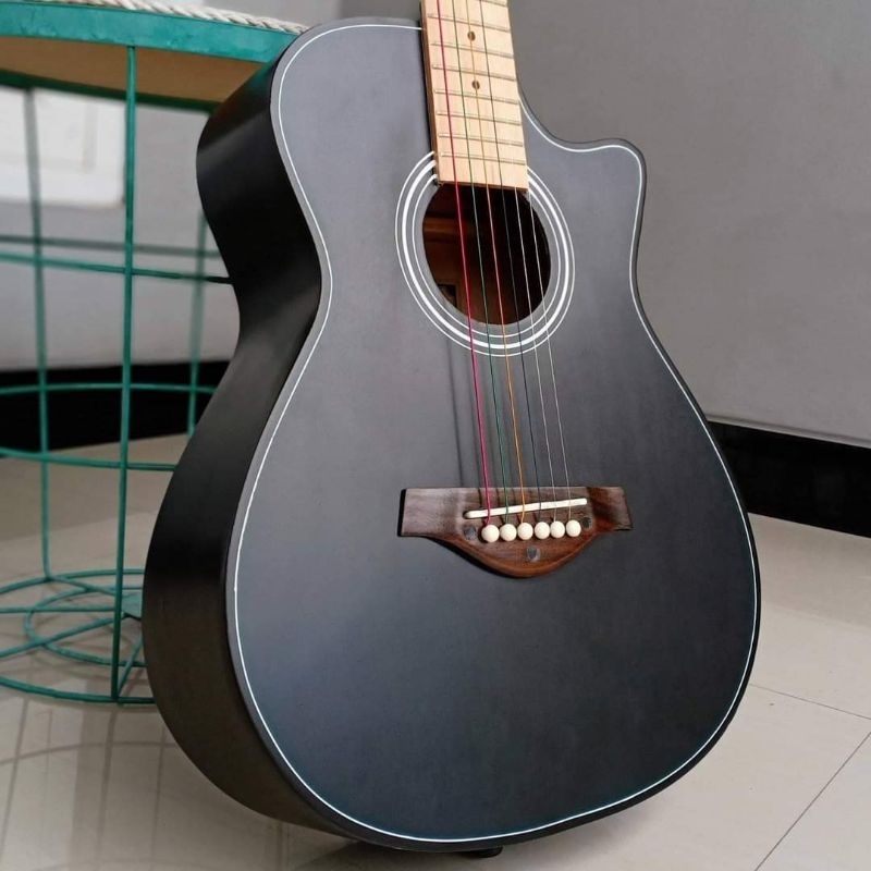 Jual Akustic guitar T34MDU | Shopee Indonesia