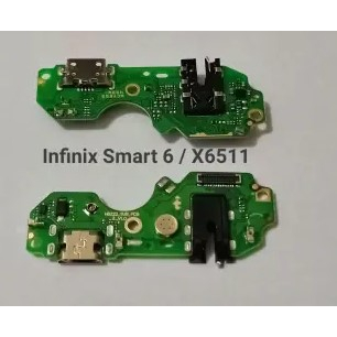 Jual PAPAN CAS BAWAH INFINIX SMART 6/X6511B/techno spark go | Shopee ...