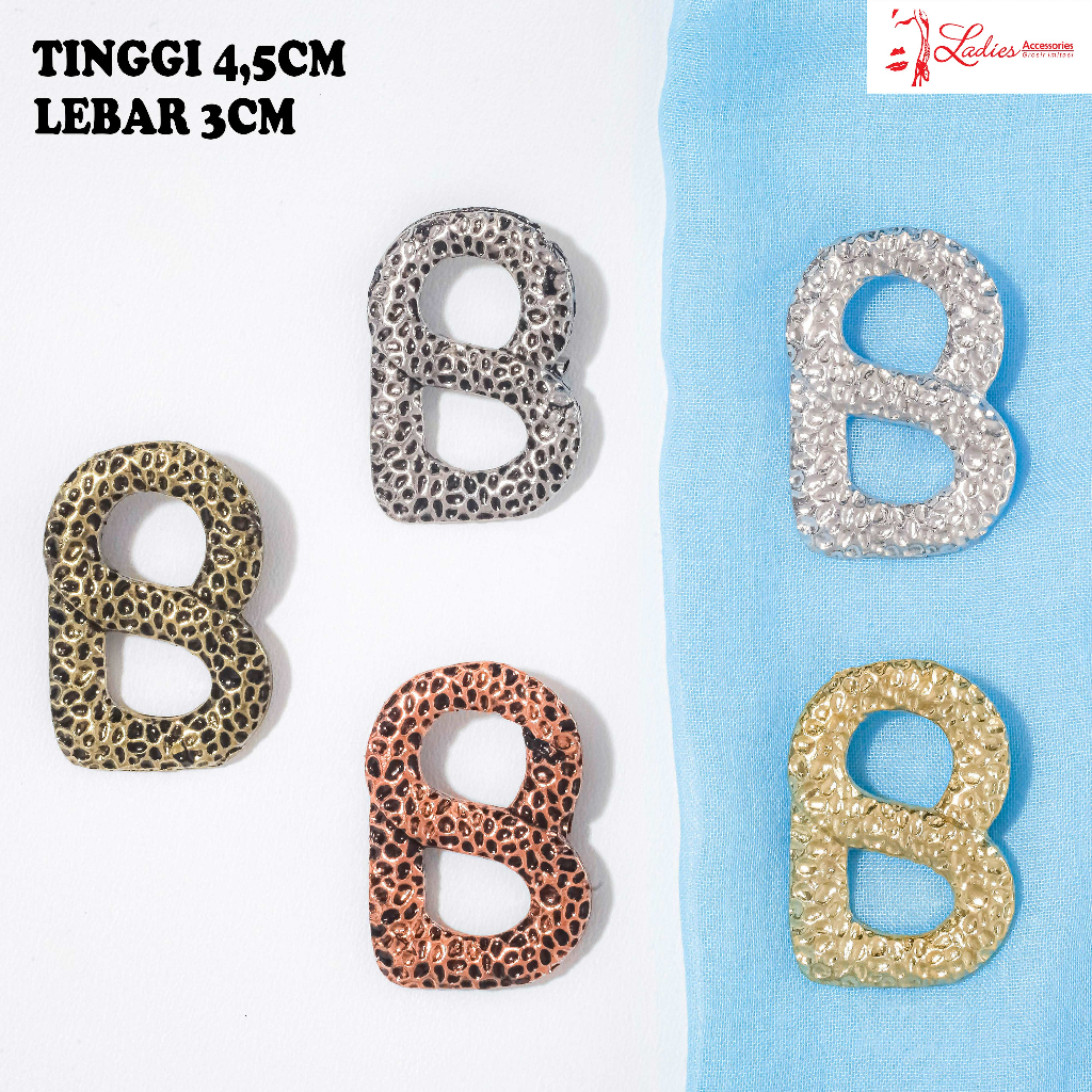 Jual Bros Button / Bros Buttonscarves / Hijab / Jilbab / Blazer ...