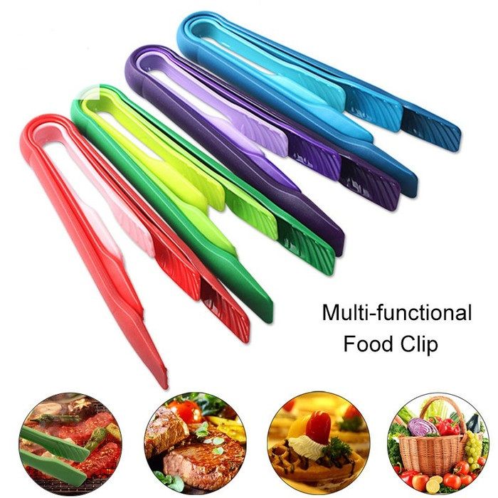 Jual Penjepit Makanan Serbaguna set isi 3 pc | Shopee Indonesia