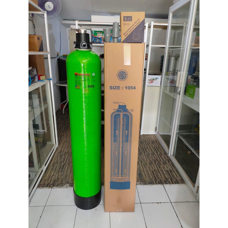 Jual tabung filter frp 1054 hijau Sesuai Isi Deskripsi ( Belum Ongkir ...