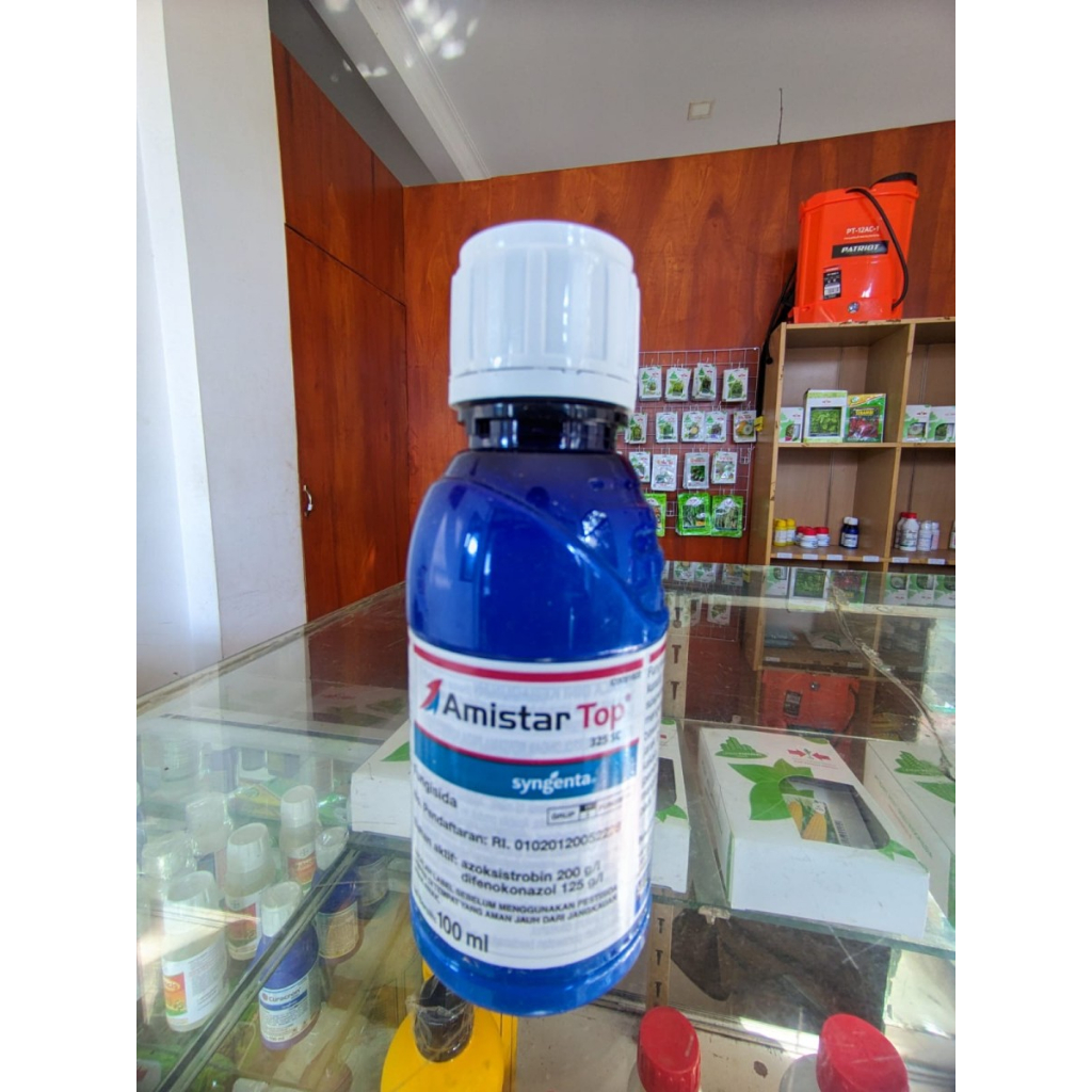 Jual Fungisida Amistar Top 100ml | Shopee Indonesia