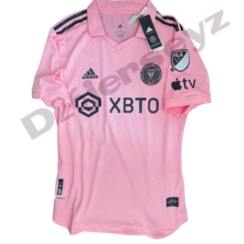 Jual Jersey Inter Miami Home Player Issue Player Version HIGH QUALITY ...