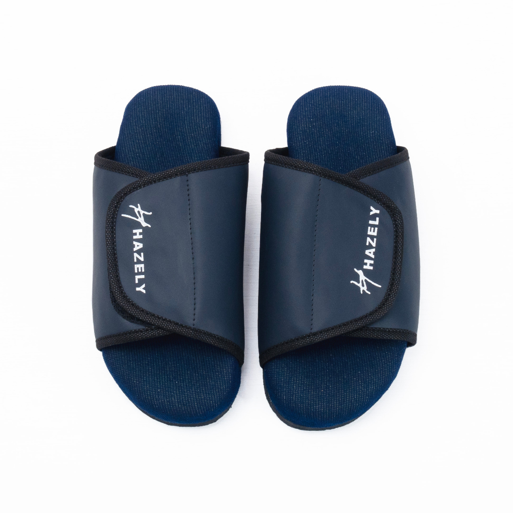 Jual Hazely - Sandal Kesehatan Diabetes Slop Velcro Super Empuk ...