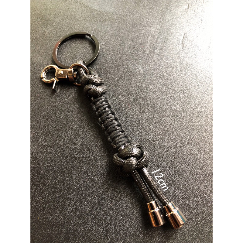 Jual Gantungan kunci tali kulit korea | Bag Charm | Key Chain paracord ...