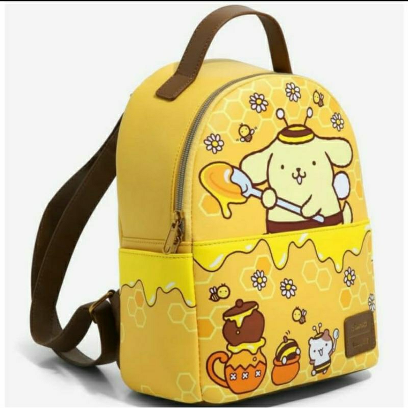 Jual Pompompurin Honey Backpack | Shopee Indonesia