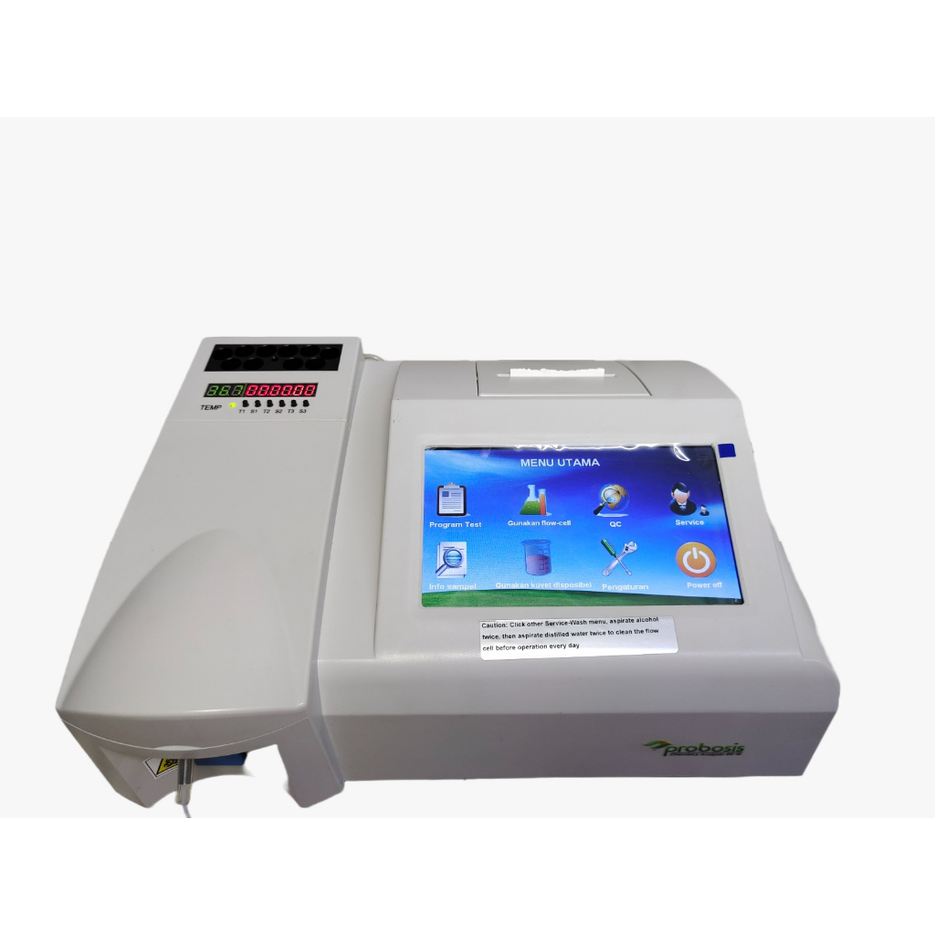 Jual Semi Auto Chemistry Fotometer Probosis BS-15 | Shopee Indonesia