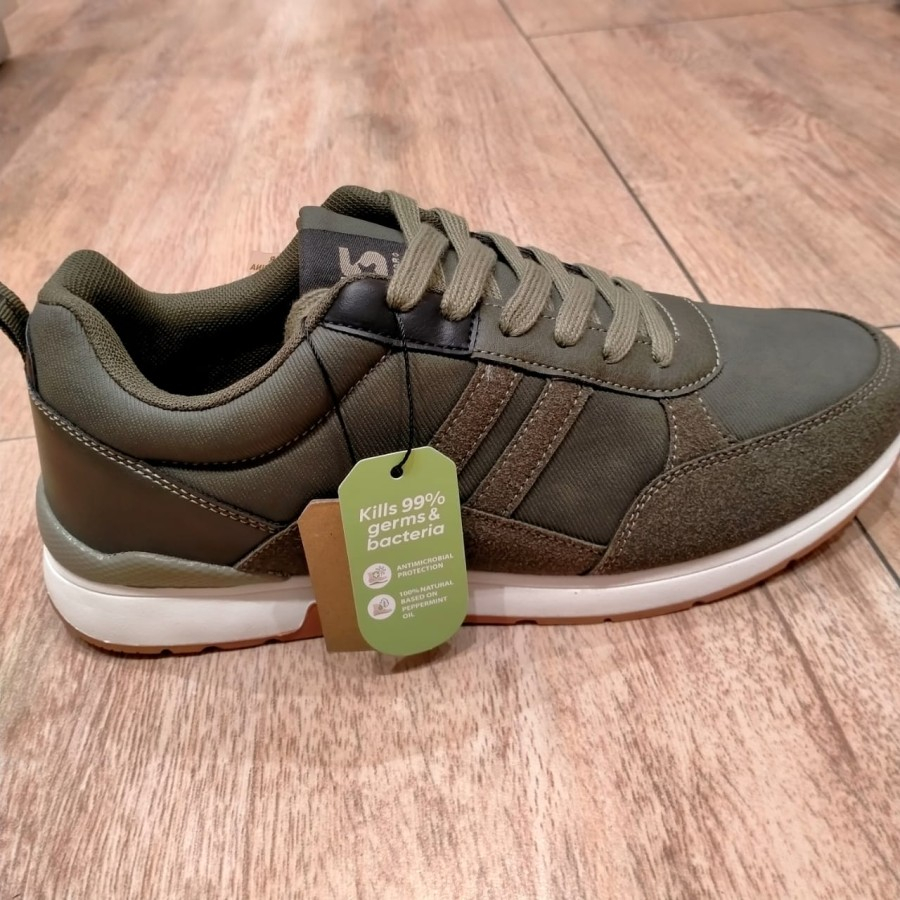 Jual North Star Sepatu Pria Original Zero Anti Bacterial | Shopee Indonesia