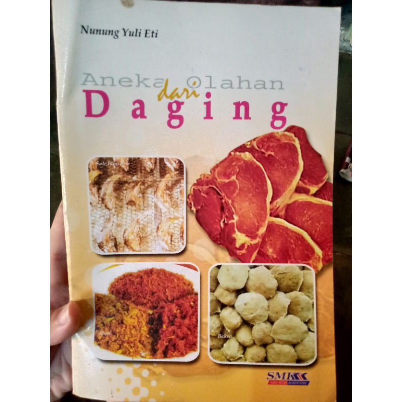 Jual Buku Aneka Olahan dari Daging | Shopee Indonesia