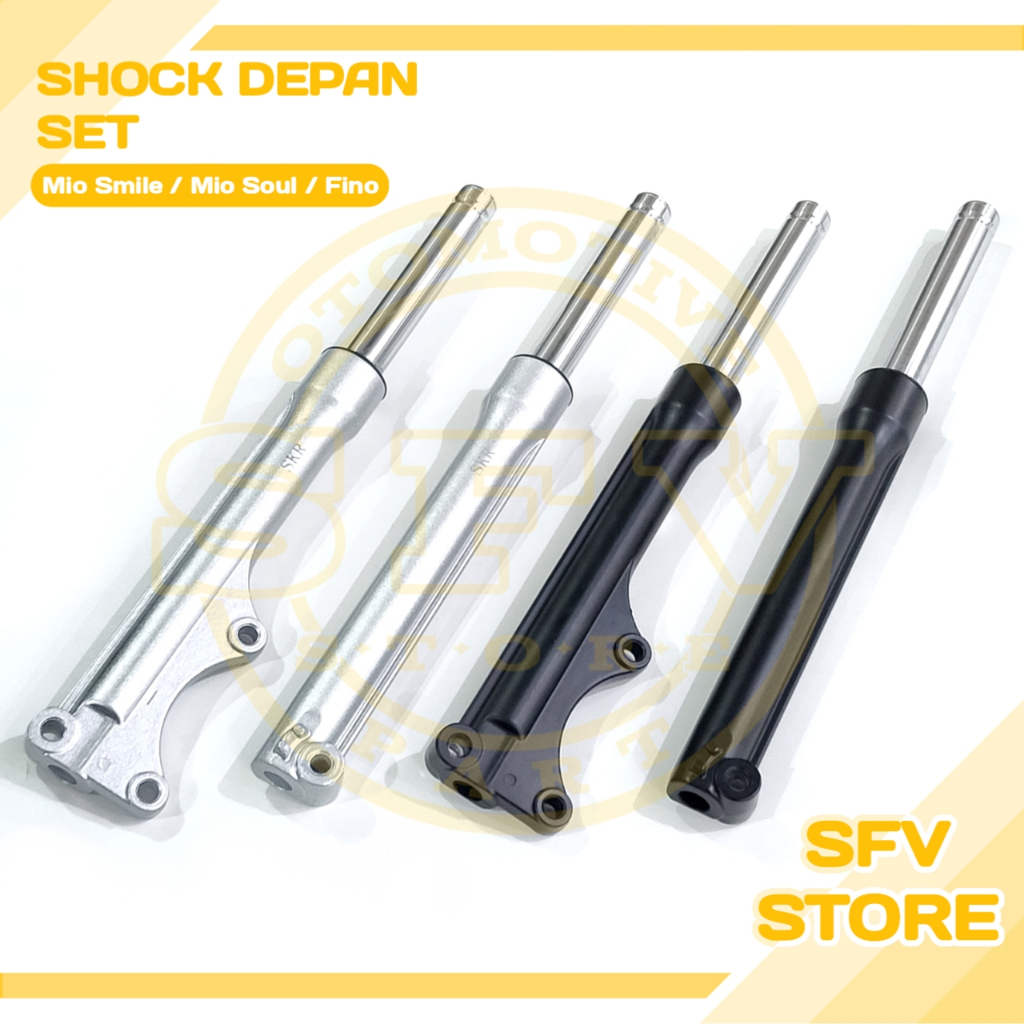 Jual Shok Depan Shock Depan Mio Smile / Mio Soul Model Standar | Shopee ...