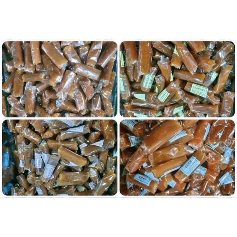 Jual jenang Kudus rasa mix, nangka,jahe,duren,wijen 1kg | Shopee Indonesia