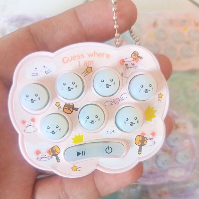 Jual GAME BOT POP IT TIKUS VIRAL | Shopee Indonesia