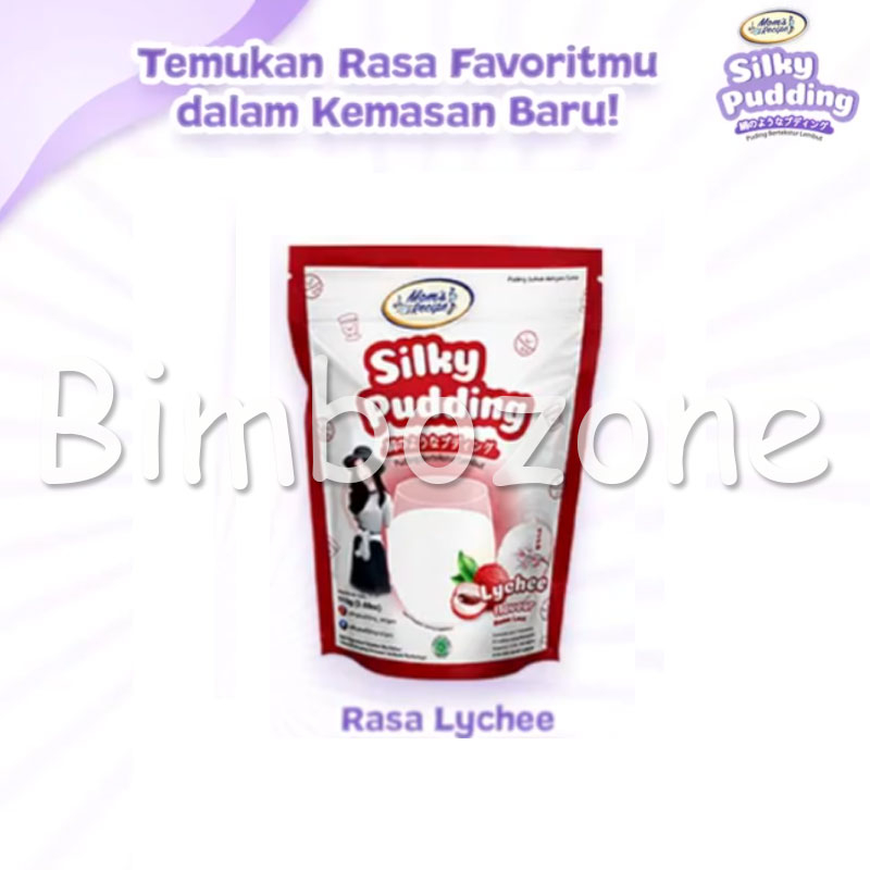 Jual Bimbozone - Puding silky Pudding premix Mom's Recipe SILKY PUDDING ...