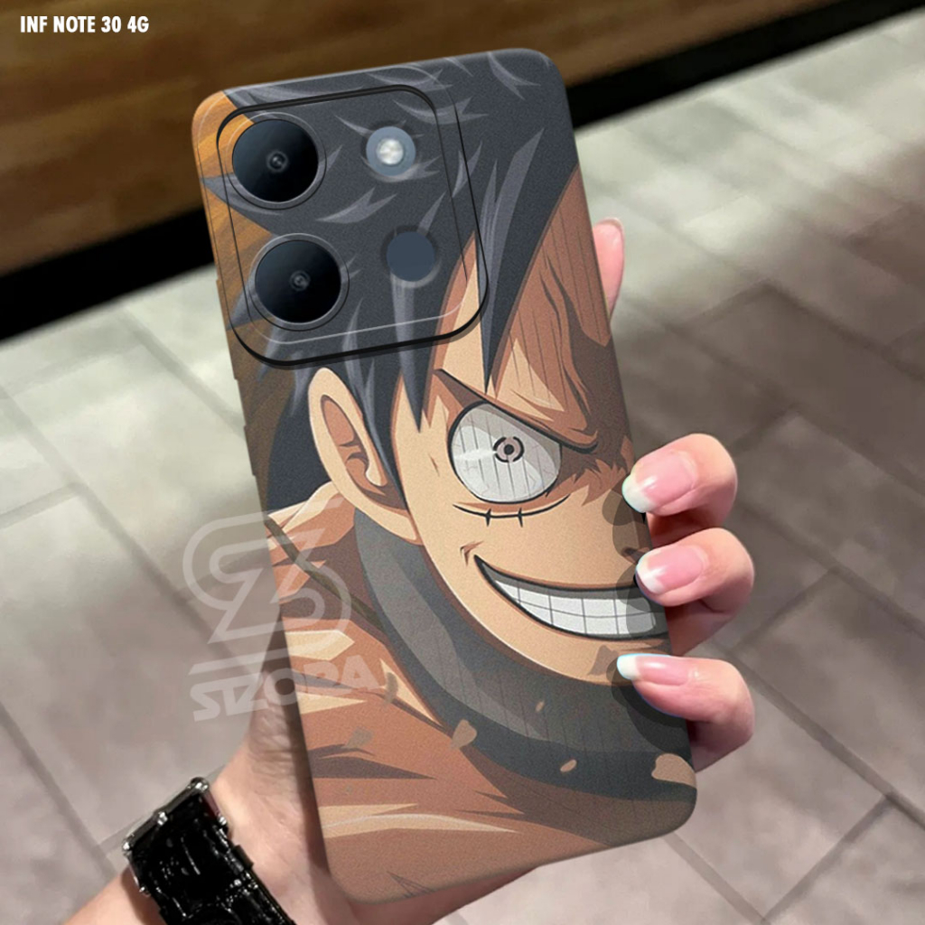 Jual SIZORA ANM36- CASING HP UNTUK INFINIX NOTE 30 GAMBAR ANIME ...
