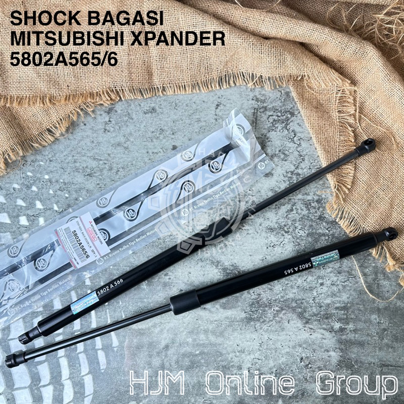 Jual SHOCK BAGASI - SHOCK BREAKER HYDRAULIC PINTU BELAKANG XPANDER ...