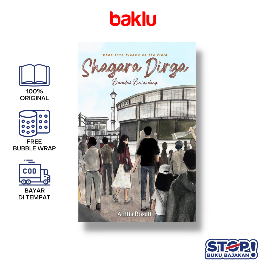 Jual Novel Shagara Dirga - Adilia Rosali - Akad | Shopee Indonesia