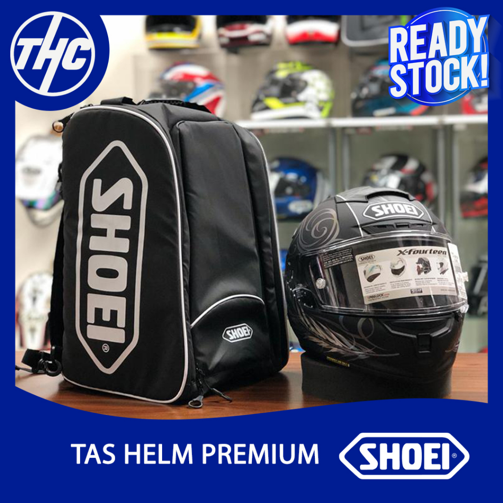 Jual TAS HELM SHOEI PREMIUM | Shopee Indonesia