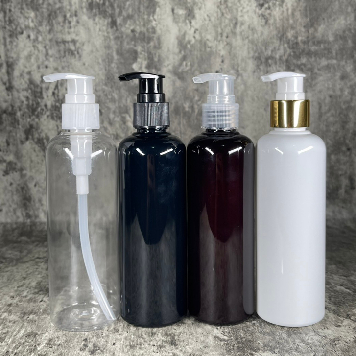 Jual Botol Pump 250ml PET / Tebal / Import / Botol Pump | Shopee Indonesia