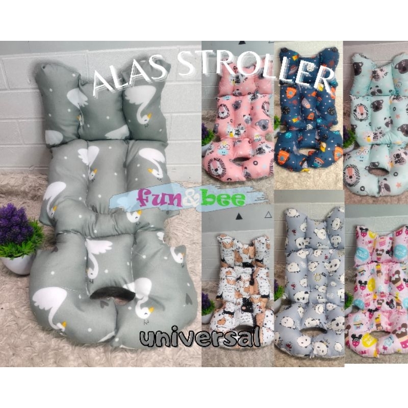 Jual Alas.Stroller Bayi Universal Murah/Strollerpad | Shopee Indonesia