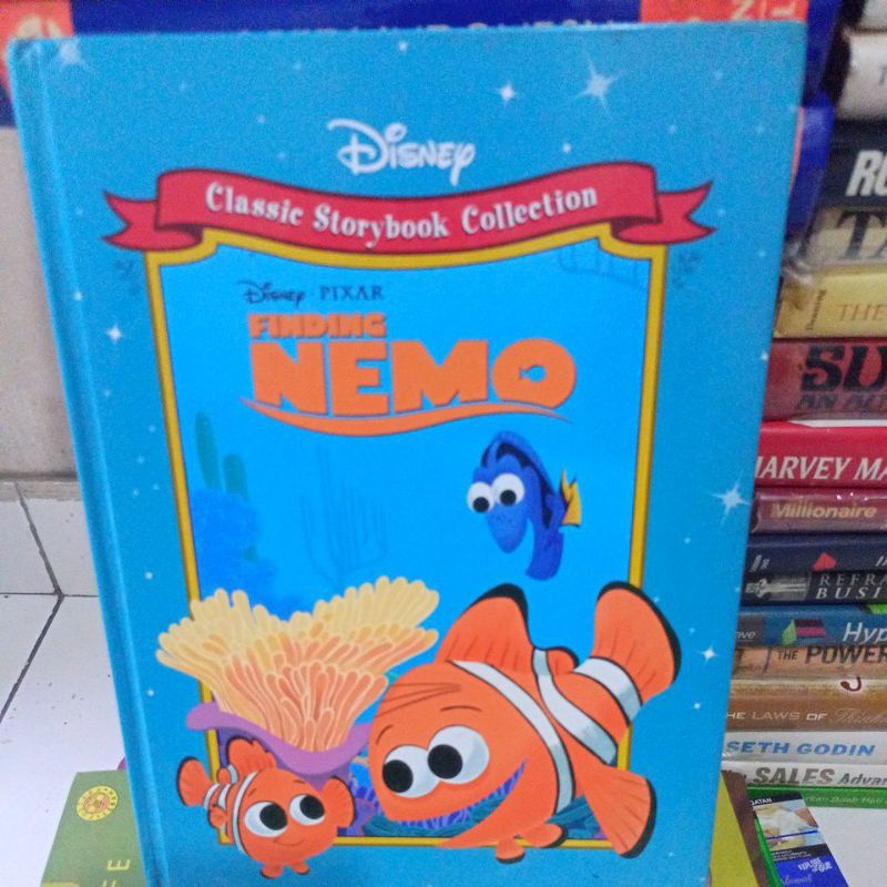 Jual FINDING NEMO DISNEY PIXAR | Shopee Indonesia