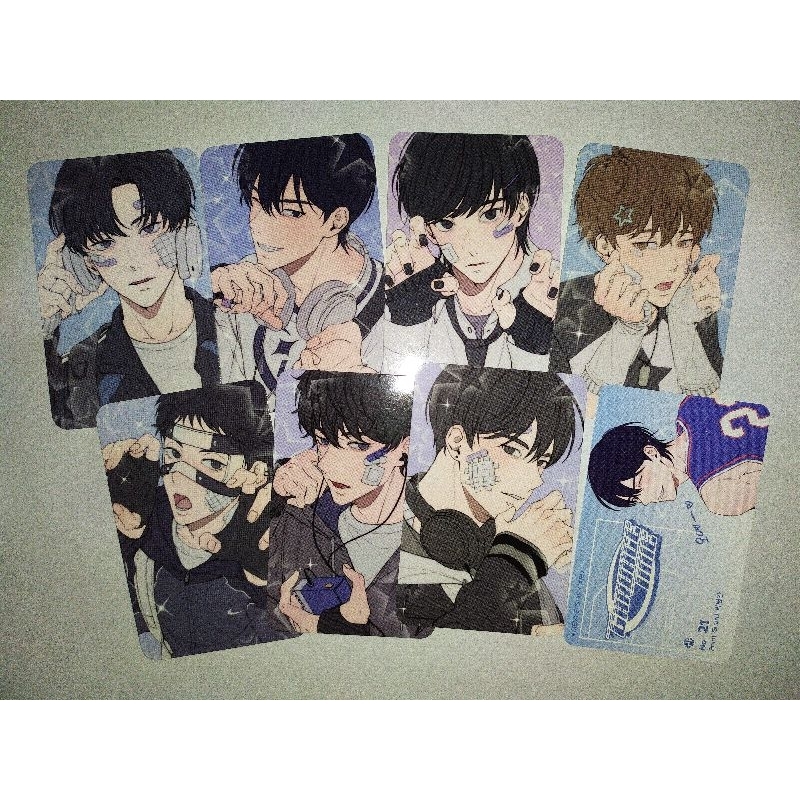 Garbage Time Webtoon: Where Trash Turns into Treasure - Pledge Valley Field