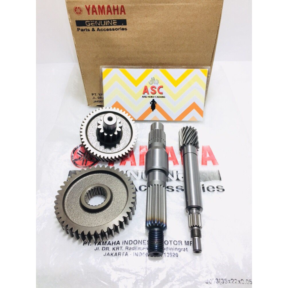 Jual AS GIGI GIR RASIO GARDAN YAMAHA MIO SPORTY MIO SOUL KARBU FINO ...