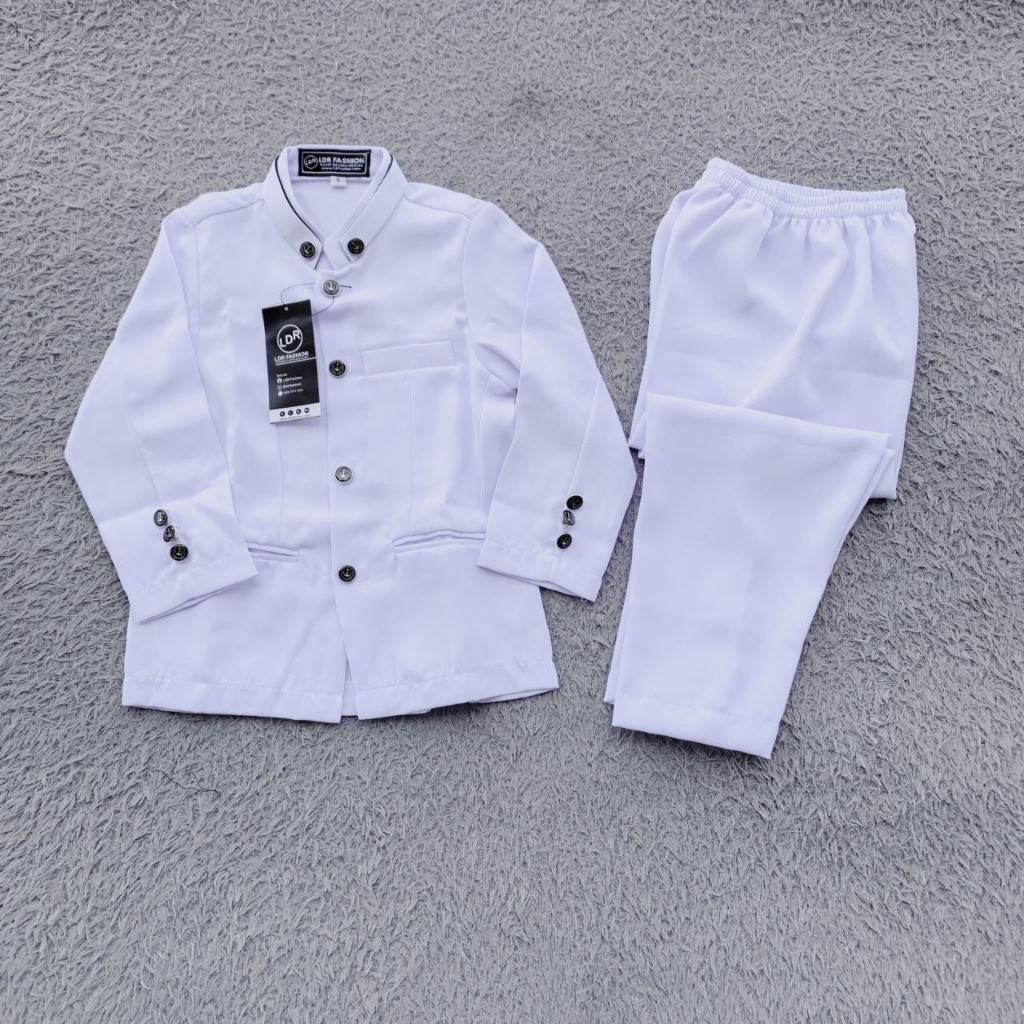 Jual Jaskoko Dan Celana Anak - Jasko Anak LDR FASHION Bahan Tebal Adem ...