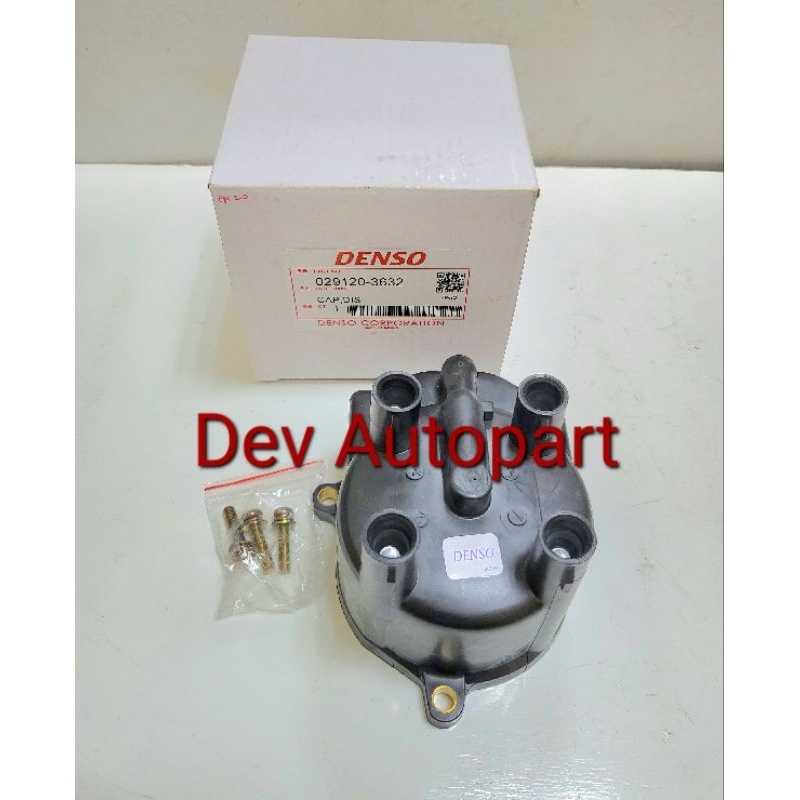 Jual Cap delco/Tutup delco KIJANG EFI 2.0 | Shopee Indonesia