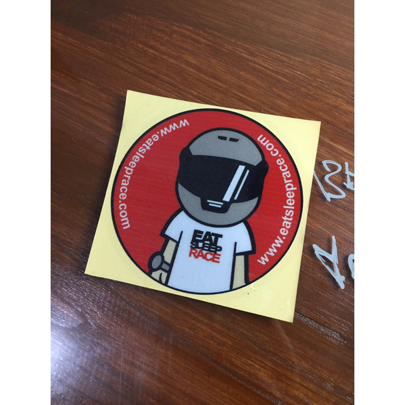 Jual stiker jdm ESR helmet | Shopee Indonesia