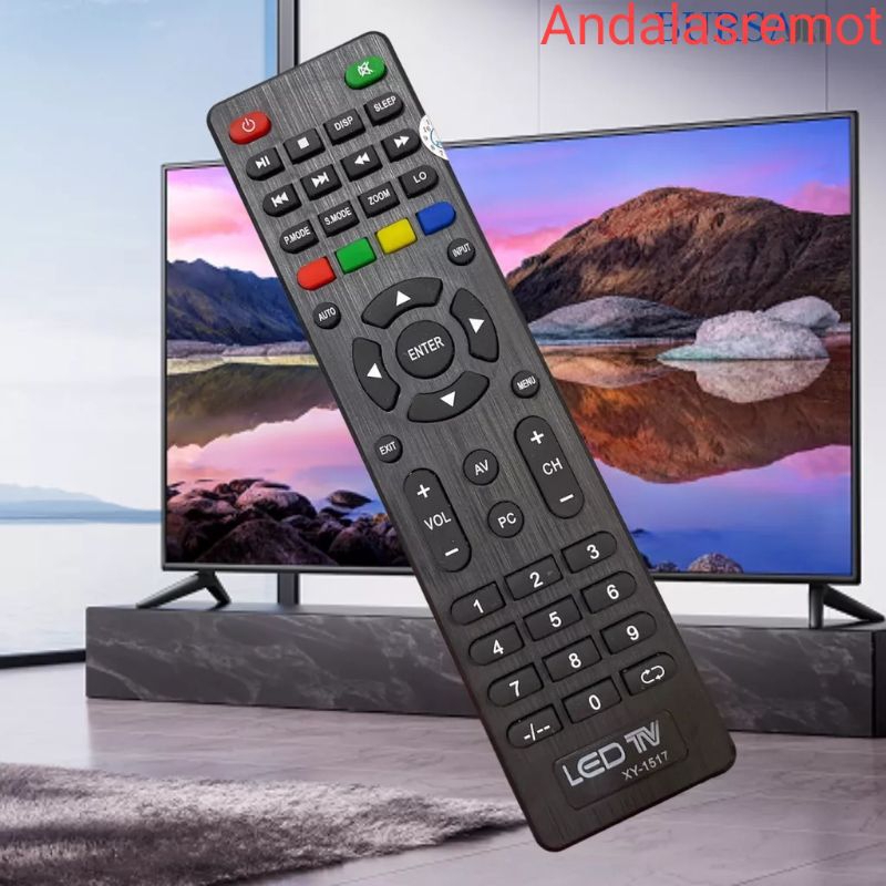 Jual REMOTE TV LED TV XY-1517 SAKURA WEYON ANIMAX DIGITAL | Shopee ...