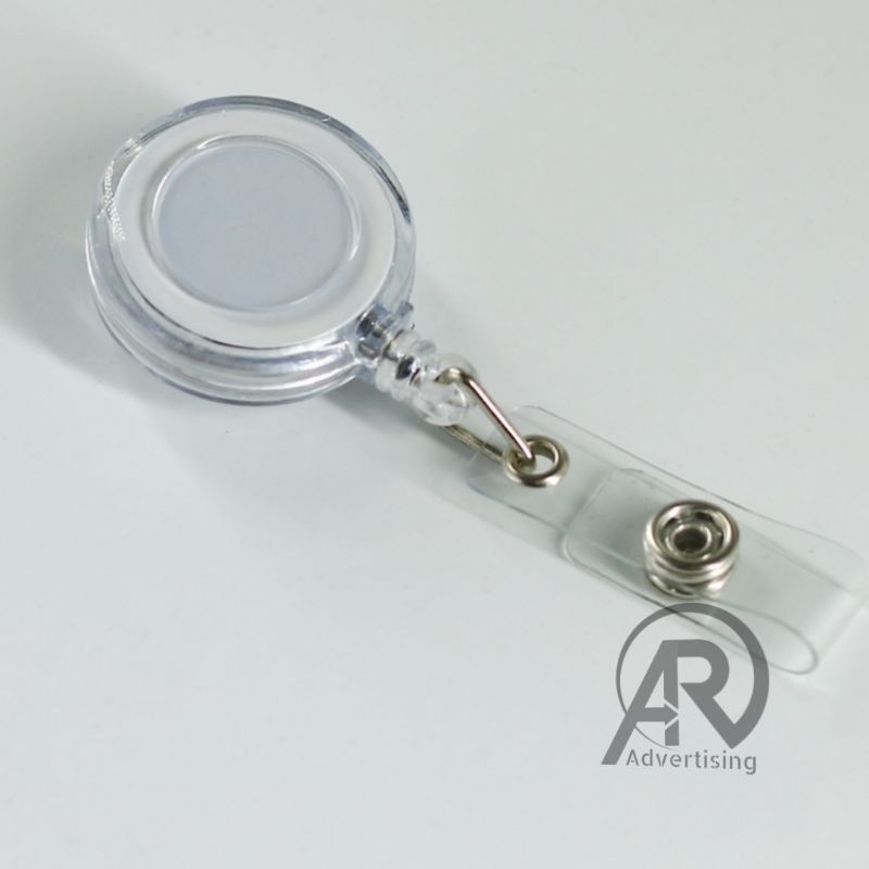 Jual Tempat ID Card Holder Yoyo / Casing ID Card Plus Yoyo / Fame Card ...