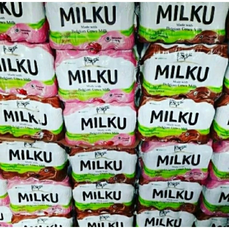 Jual Susu milku isi 12 botol | Shopee Indonesia