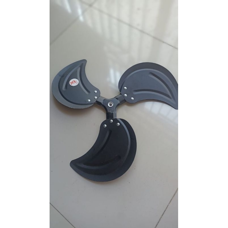 Jual baling baling kipas 18in berbagai merk diameter 8mm | Shopee Indonesia