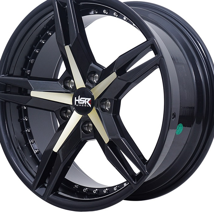Jual velg hsr r17 model keunika cocok buat xpander | Shopee Indonesia