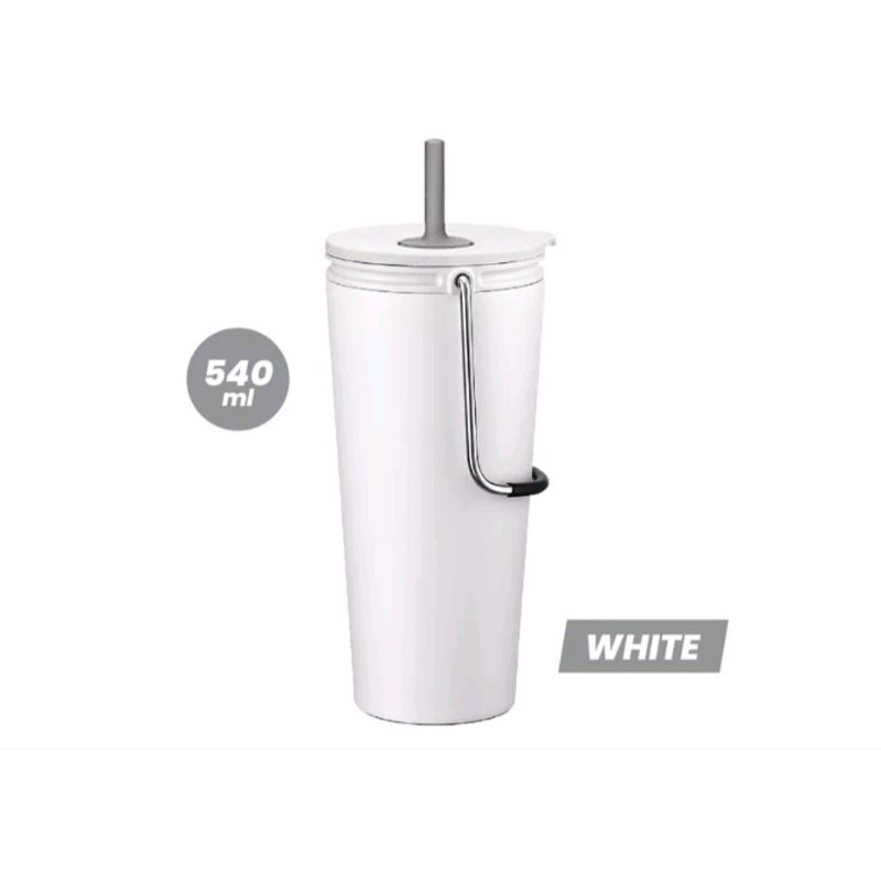 Jual Locknlock tumbler 540ml with straw/termos air | Shopee Indonesia