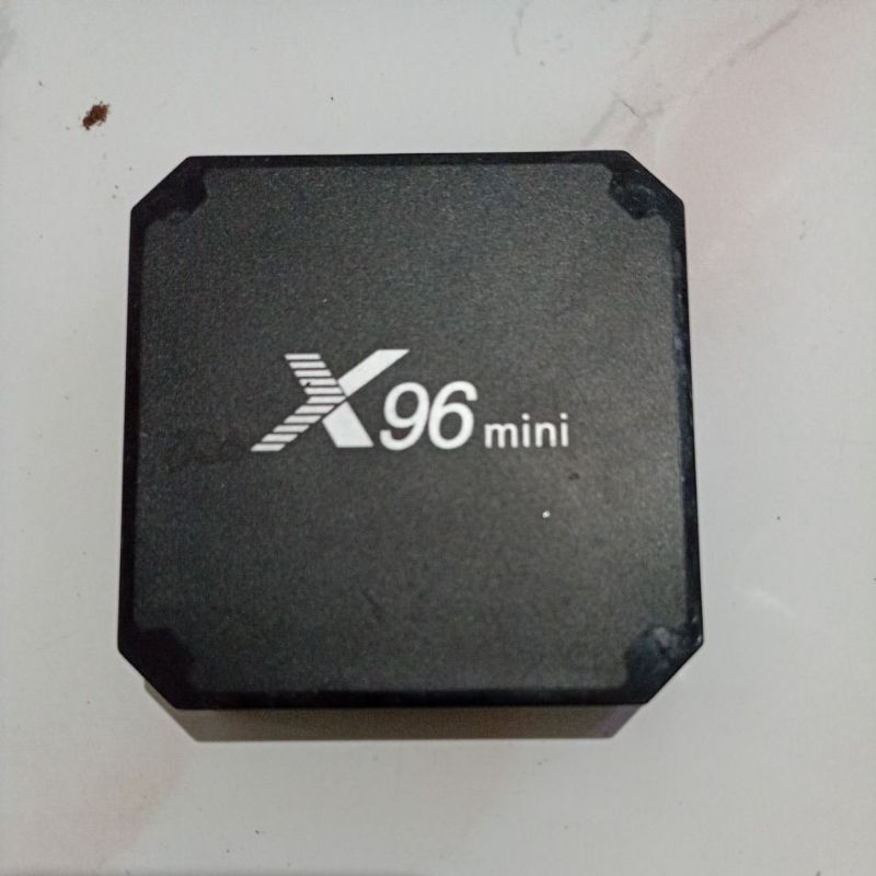 Jual STB X96 mini Ram 2 Rom 16gb Second | Shopee Indonesia