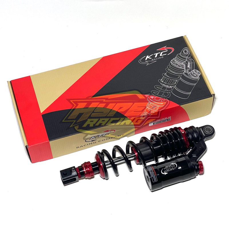 Jual Shockbreaker / Shock KTC Racing Extreme 340mm - Vario 160 | Shopee ...