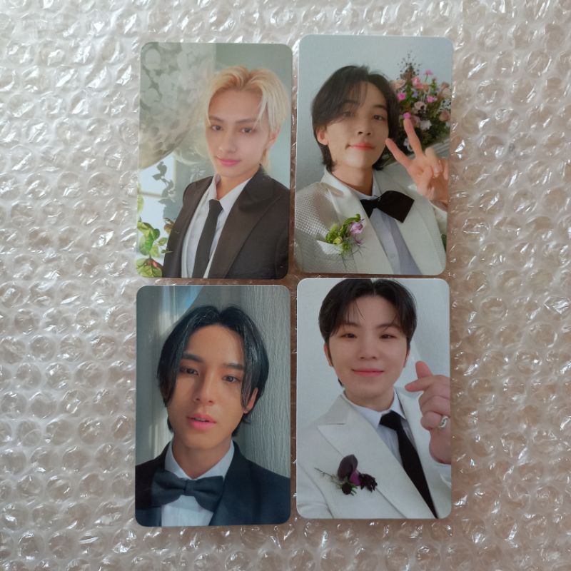 Jual [READY STOCK] ALBUM FML CARVER SEVENTEEN CARAT VER. UNSEALED PC PHOTOCARD MINGYU JEONGHAN ...