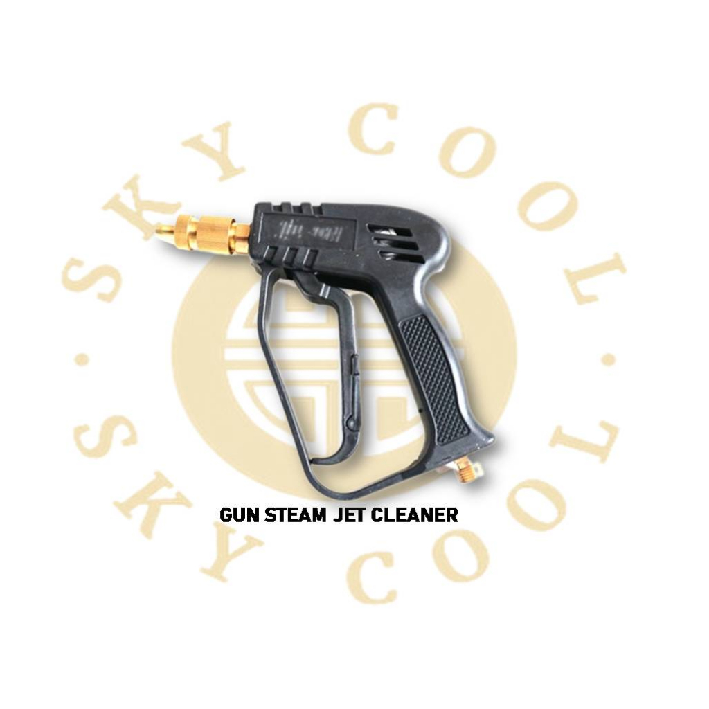 Jual GUN STEAM JET CLEANER / GUN STEAM AC | Shopee Indonesia